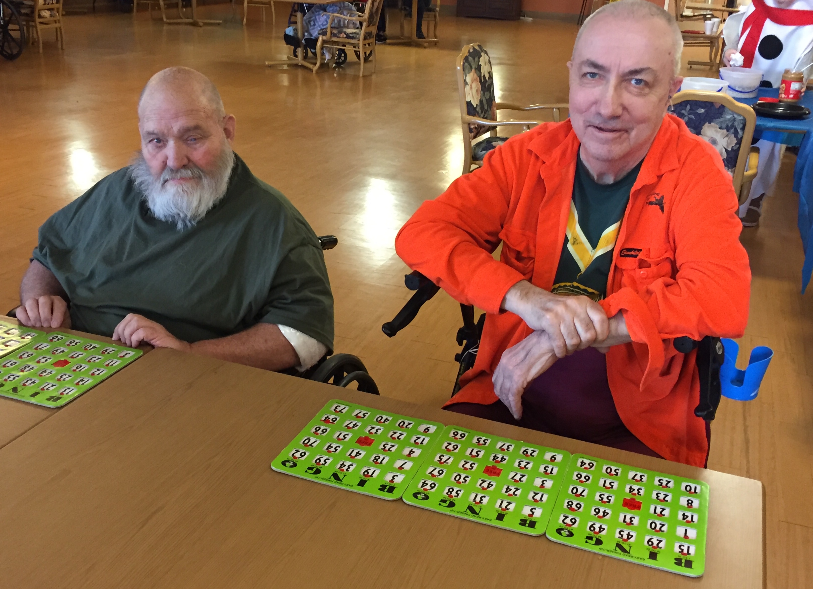 Barnesville 5th Graders Host Celebration at Emerald Pointe