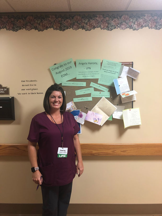 Employee of the Month | August 2019